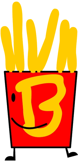 Fries | Battle for Dream Island Wiki | Fandom