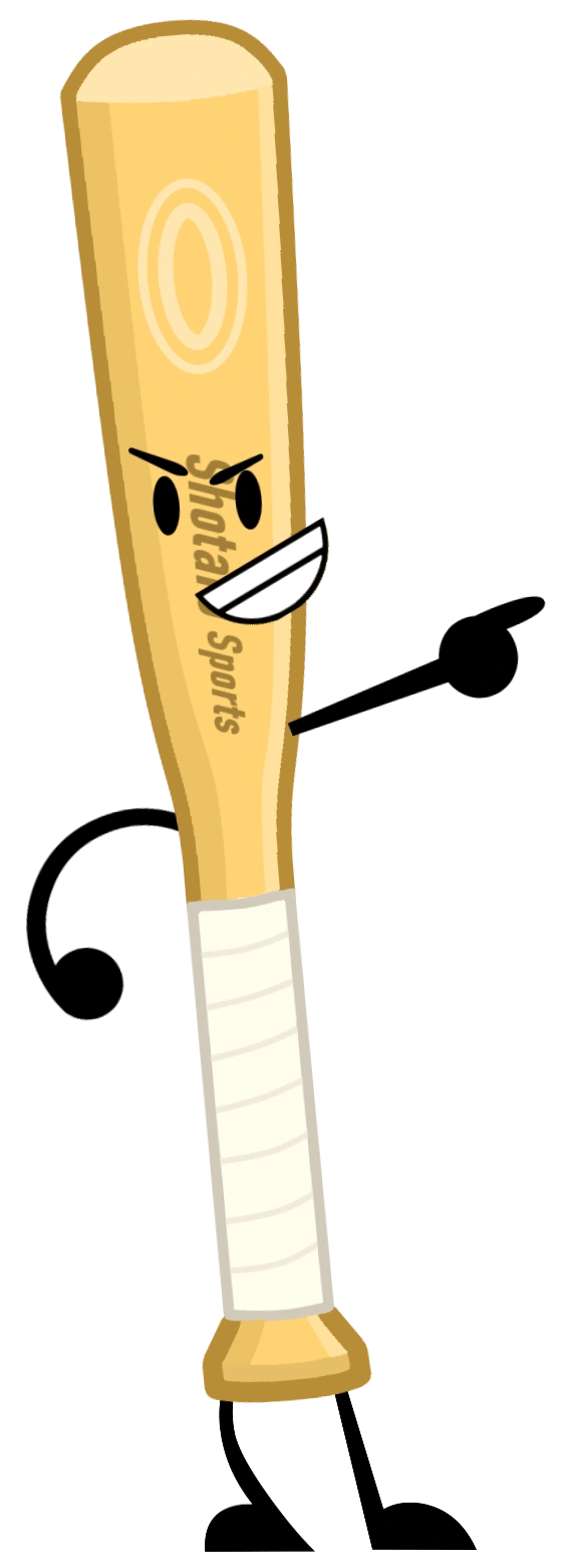 User blog:SnowballSB/A Bat I Made That I'm Very Proud Of. | Battle for ...