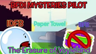 User blog:ProblematicPeriwinklePlum/BFDI Mysteries Pilot | Battle for ...