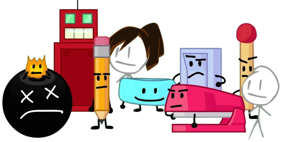 Imaginary Contestants | Battle for Dream Island Wiki | Fandom