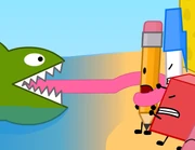 Blocky/Relationships | Battle for Dream Island Wiki | Fandom