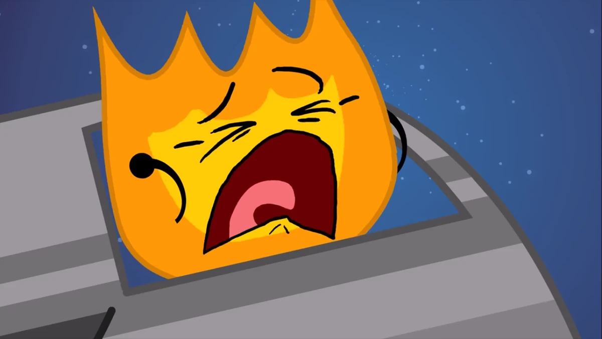 User blog:YourRegularFemboy/2016 Firey arrest and cloning (ARCHIVE) | Battle for Dream Island ...