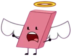 Variations of Eraser | Battle for Dream Island Wiki | Fandom