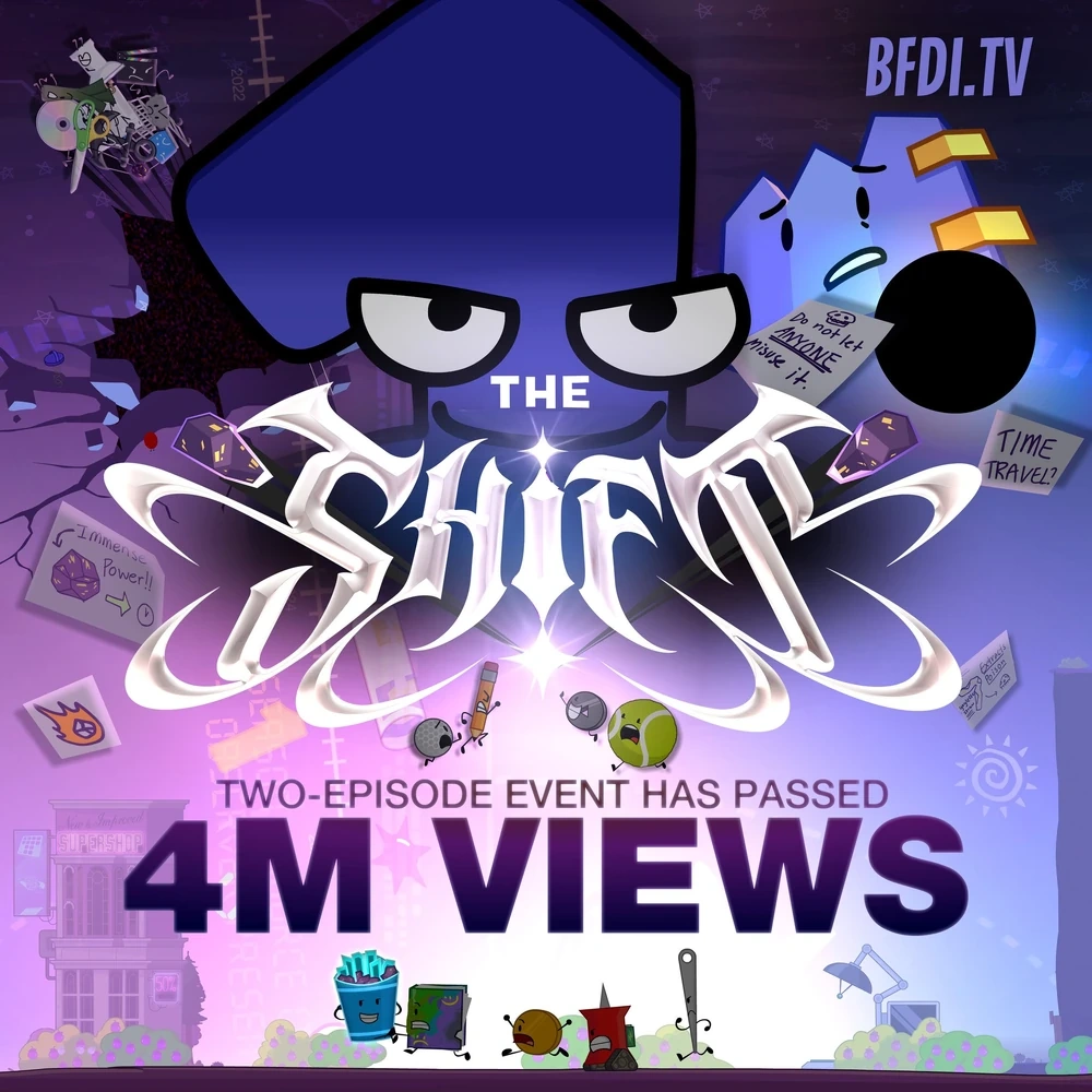 The Shift | Batalla por la Isla de Ensueño Wiki | Fandom