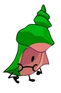 Conch Shell | Battle for Dream Island Wiki | Fandom