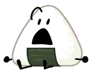 Onigiri/Gallery | Battle for Dream Island Wiki | Fandom