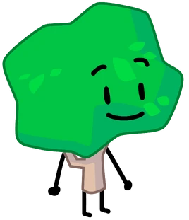 Tree | Battle for Dream Island Wiki | Fandom