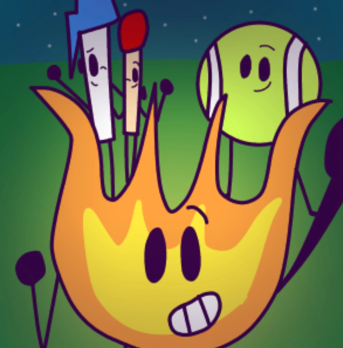 User blog:YOBlueJay/BFB 13 and After Part 1 | Battle for Dream Island ...