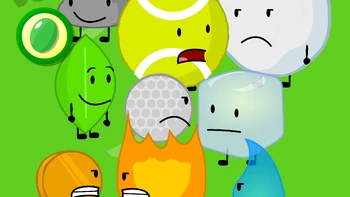 Squashy Grapes | Battle for Dream Island Wiki | Fandom