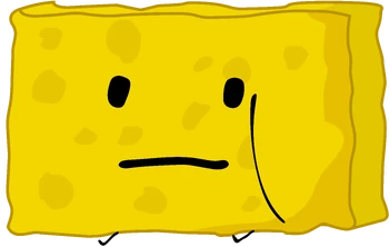 Variations of Spongy | Battle for Dream Island Wiki | Fandom