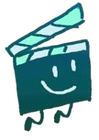Clapboard | Battle for Dream Island Wiki | Fandom