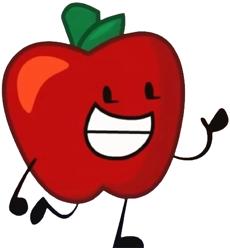 Apple (Inanimate Insanity) | Battle for Dream Island Wiki | Fandom