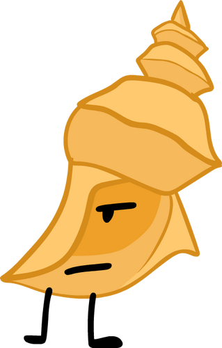 Conch Shell | Battle for Dream Island Wiki | Fandom