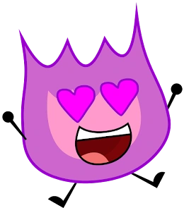 Characters in color order | Battle for Dream Island Wiki | Fandom