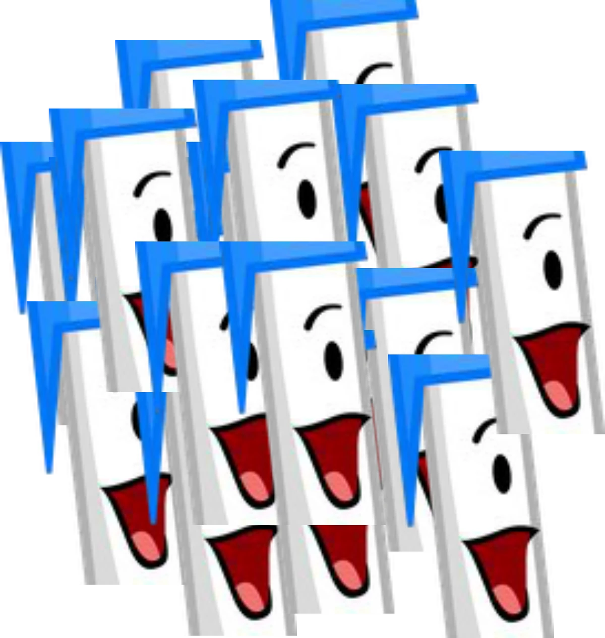 Variations of Pen | Battle for Dream Island Wiki | Fandom