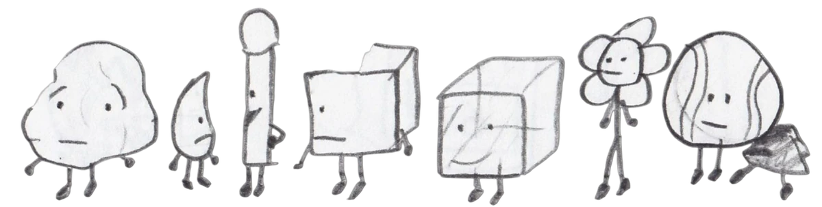 Yelling Beavers | Battle for Dream Island Wiki | Fandom