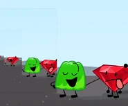 Gelatin and Ruby | Battle for Dream Island Wiki | Fandom