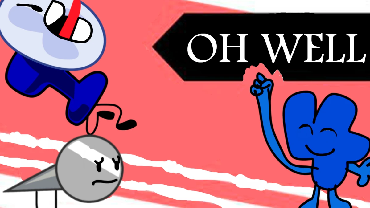 User blog:Cake De Yoyle/fanmade bfb thumbnail | Battle for Dream Island ...