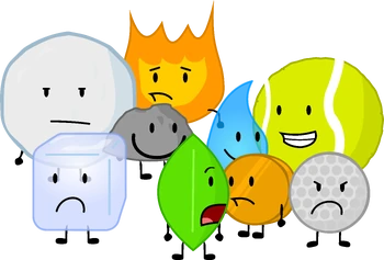 Squashy Grapes | Battle for Dream Island Wiki | Fandom