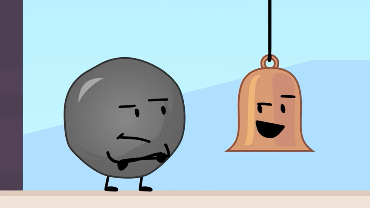 Bell and Snowball | Battle for Dream Island Wiki | Fandom