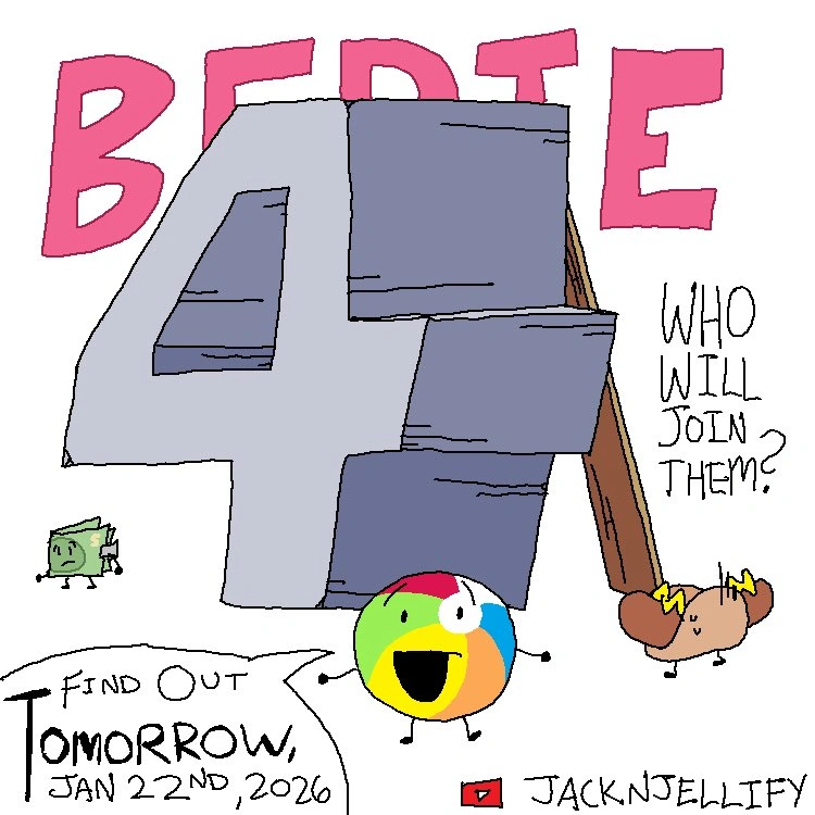BFDIE 4 | Battle for Dream Island Wiki | Fandom