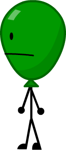 Balloony | Battle for Dream Island Wiki | Fandom