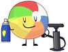 Beach Ball | Battle for Dream Island Wiki | Fandom