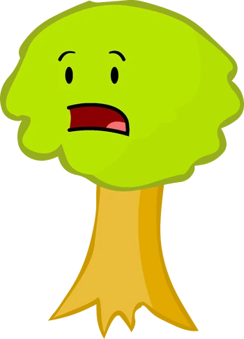Tree | Battle for Dream Island Wiki | Fandom