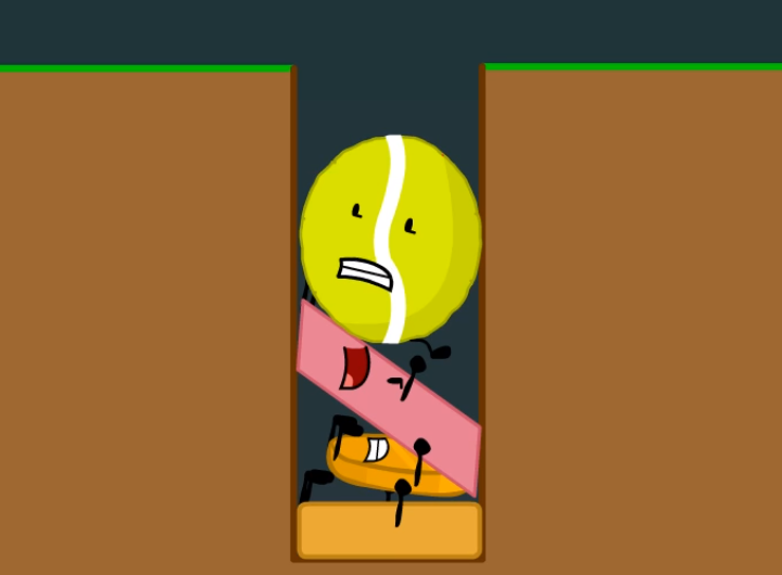 Underground | Battle for Dream Island Wiki | Fandom