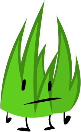 Grassy | Battle for Dream Island Wiki | Fandom
