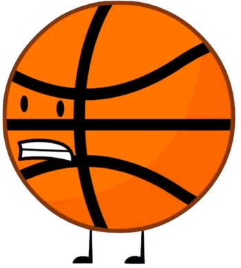 Basketball | Chinese Battle For Dream Island Wiki | Fandom