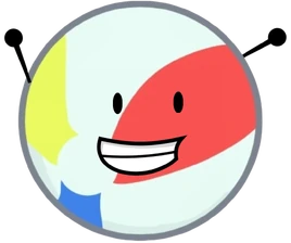 Beach Ball | Battle for Dream Island Wiki | Fandom