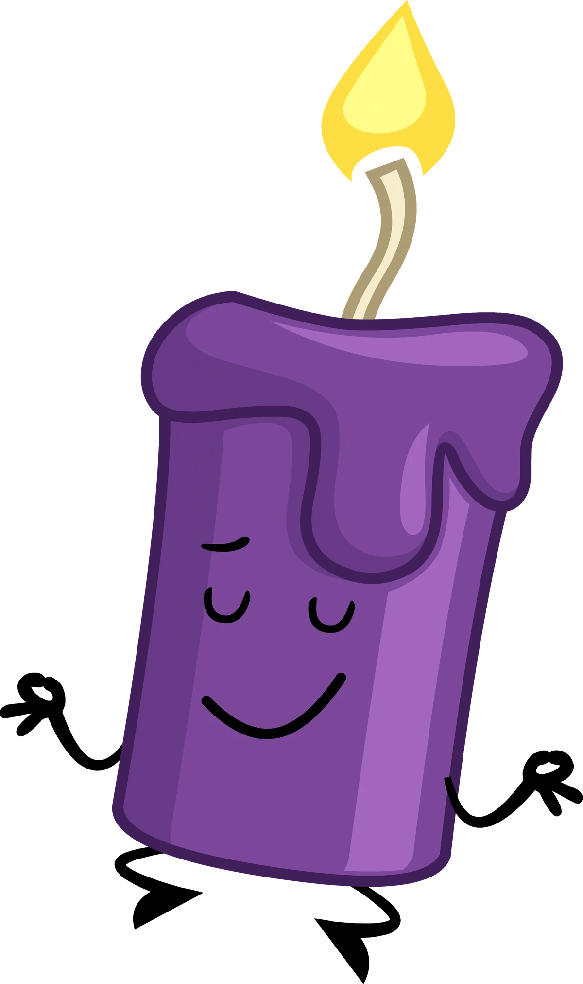 Candle (Inanimate Insanity) | Battle for Dream Island Wiki | Fandom