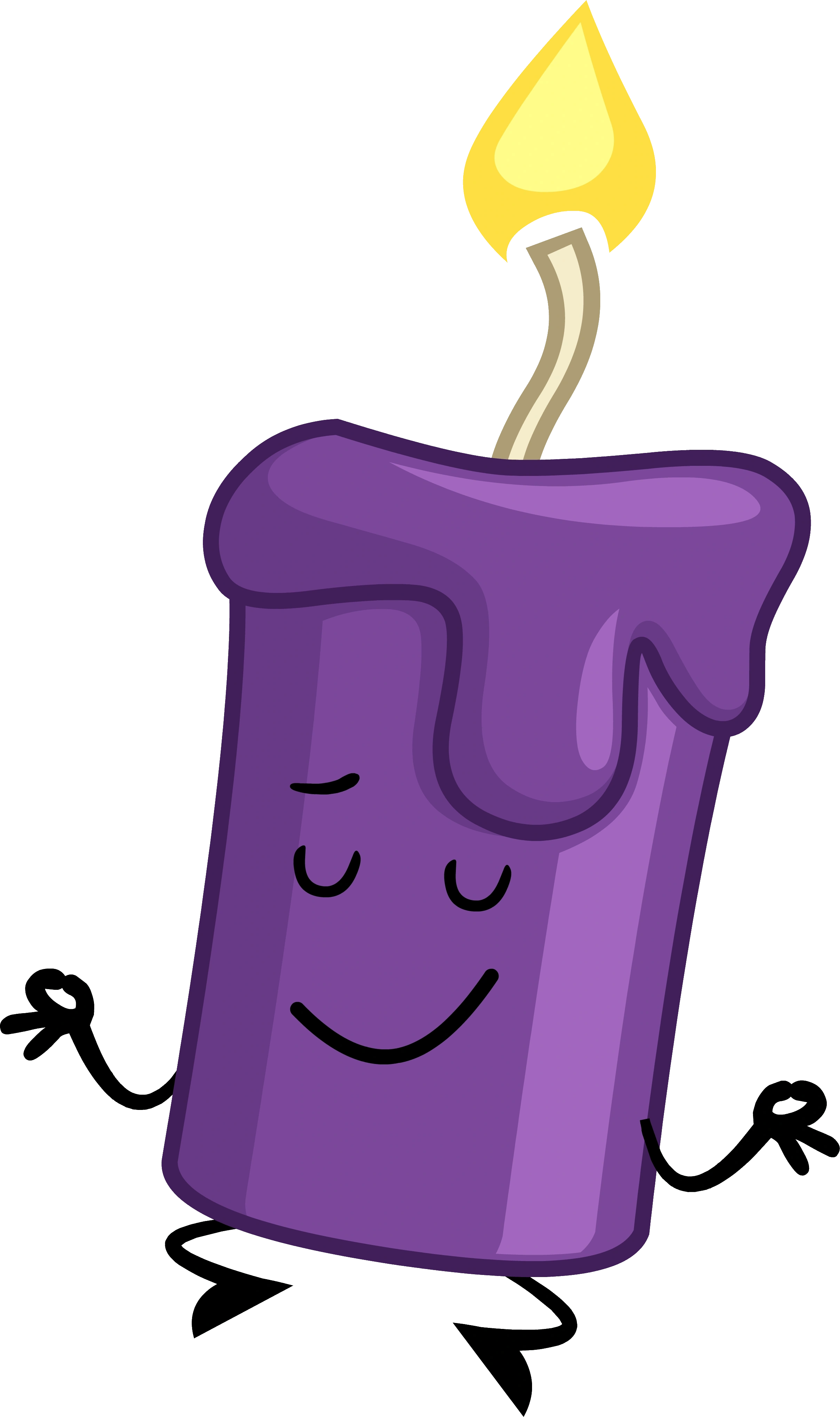 Candle (Inanimate Insanity) | Battle for Dream Island Wiki | Fandom