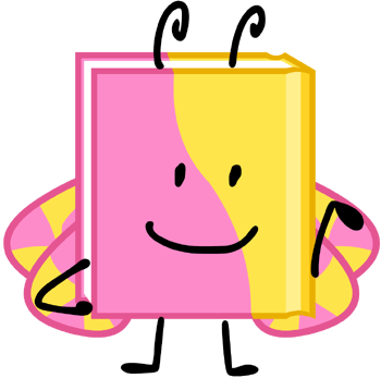 Variations of Book | Battle for Dream Island Wiki | Fandom