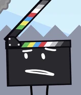 Clapboard | Battle for Dream Island Wiki | Fandom