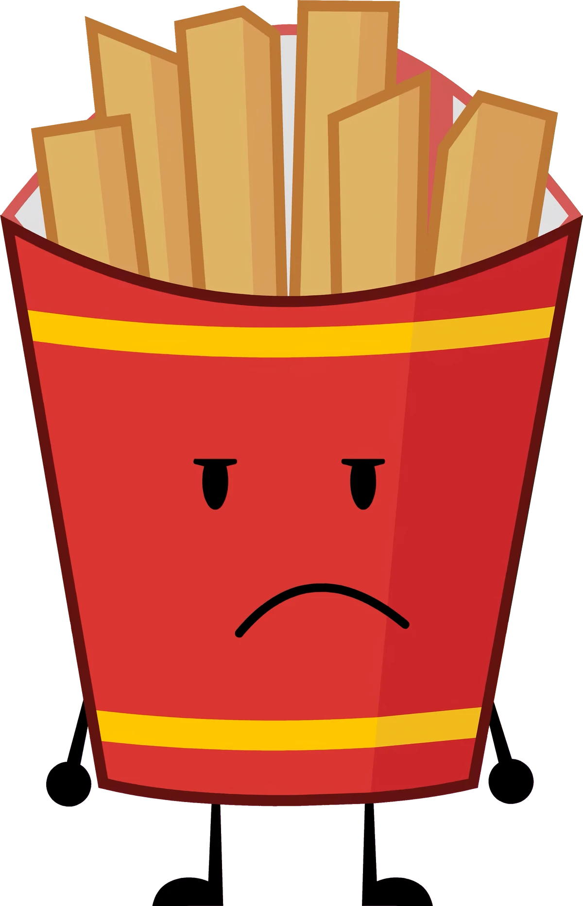 Fries (team) | Battle for Dream Island Wiki | Fandom