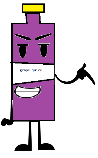 User blog:Random boi wineer/my new oc grape juice | Battle for Dream ...