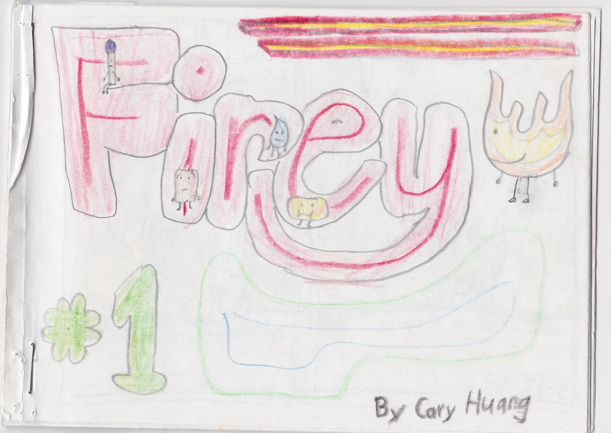 Firey (comic series)/Gallery | Battle for Dream Island Wiki | Fandom