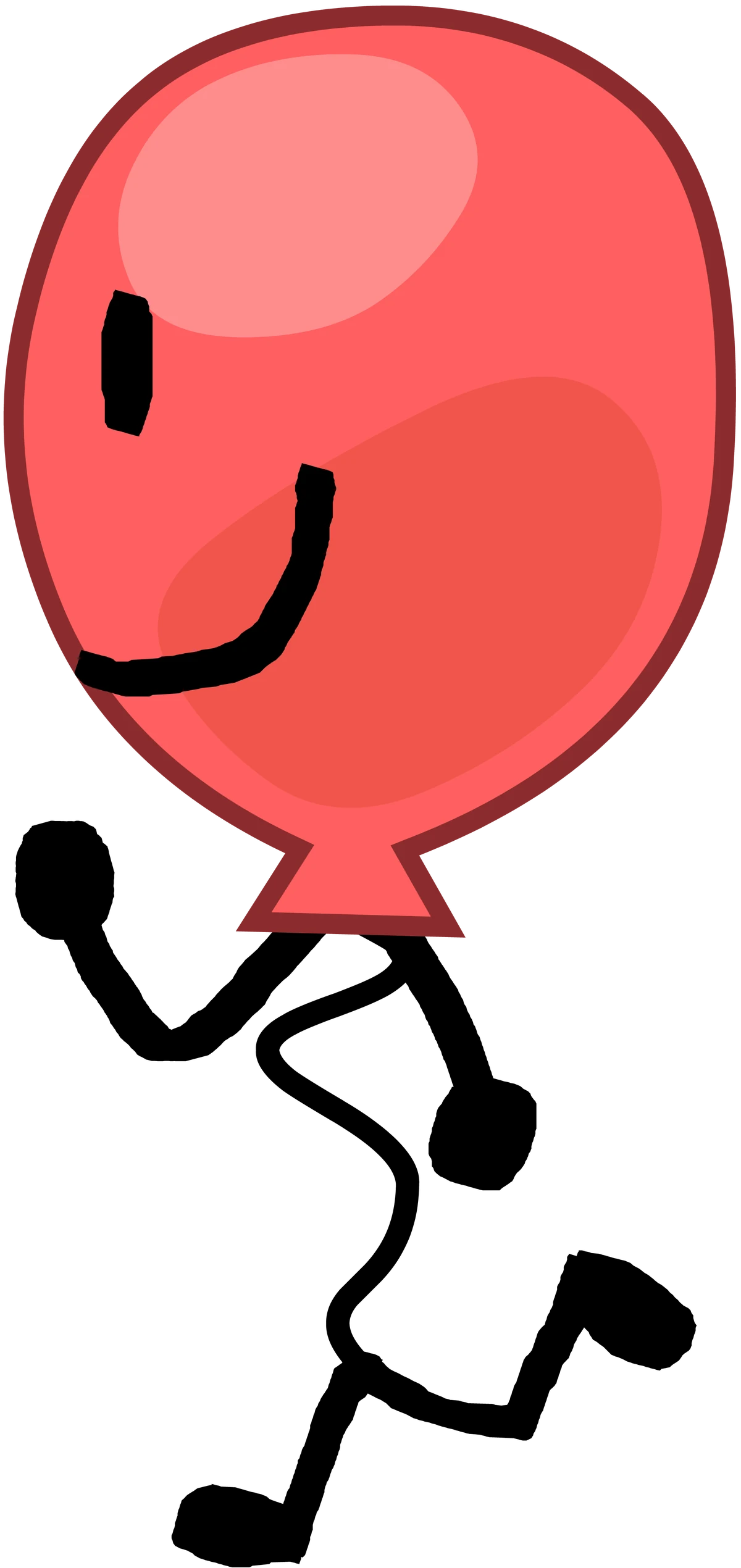 Variations of Balloony | Battle for Dream Island Wiki | Fandom