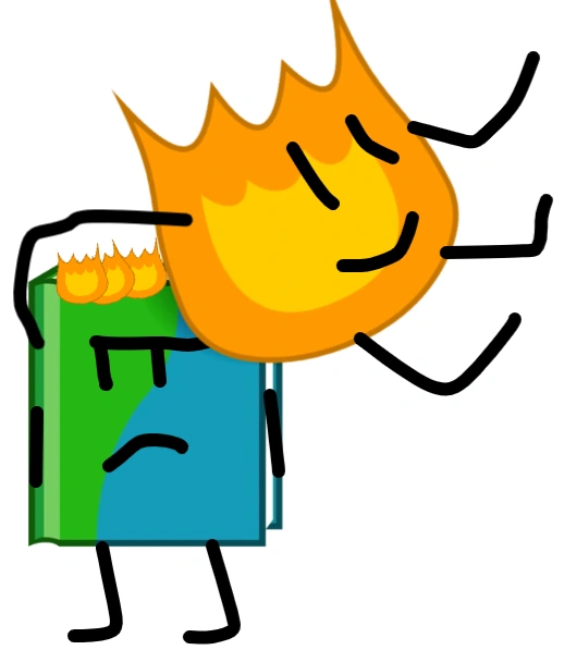 User blog:TheObjectThing15/I draw your bfb scenario! | Battle for Dream ...