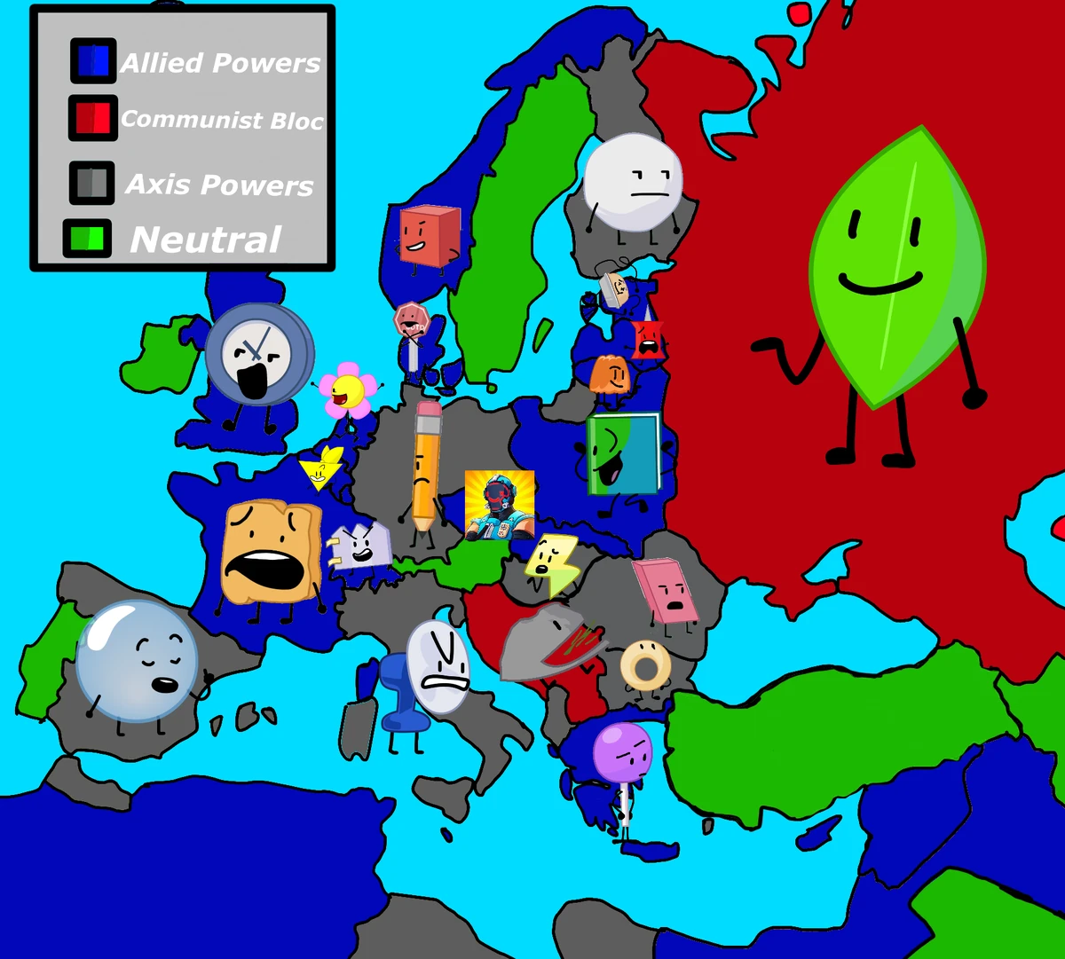 User blog:ShadicalCZ/World War 2 Sandbox remastered | Battle for Dream ...