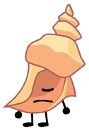 Conch Shell | Battle for Dream Island Wiki | Fandom