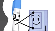 Liy and Pen | Battle for Dream Island Wiki | Fandom