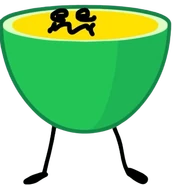 Yellow Watermelon | Battle for Dream Island Wiki | Fandom