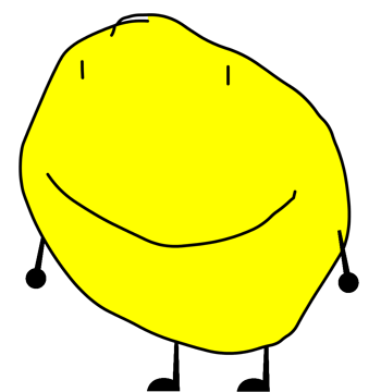 Yellow Face | Battle for Dream Island Wiki | Fandom