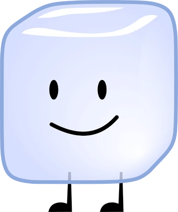 Bfdi Ice Cube
