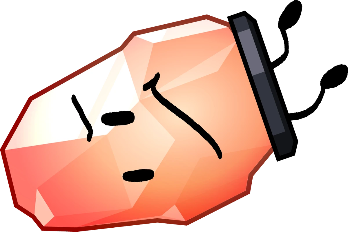 Salt Lamp | Battle for Dream Island Wiki | Fandom