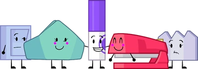 User blog:BrandondaBoy3000/Another BFDI Pose extraction from an image ...
