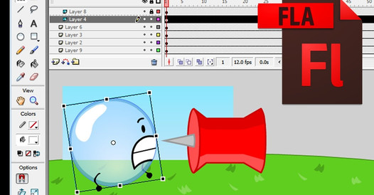 BFDI 1 "Take the Plunge" Tutorial Stream | Battle for Dream Island Wiki ...